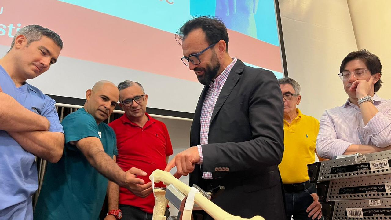 Artrosis de rodilla | Dr Alfredo Sanchez